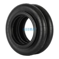 China Dunlop SP256NB Double Convoluted Rubber Bellows For Industrial Equipment for sale