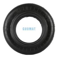 China Dunlop SP256NB Double Convoluted Rubber Bellows For Industrial Equipment for sale