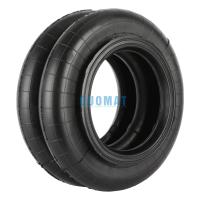 China Dunlop SP256NB Double Convoluted Rubber Bellows For Industrial Equipment for sale