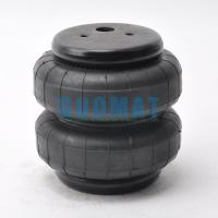 China FD70-13 Contitech Double Convoluted Bellows Type 1/4 NPT Air Hole Air Suspension for sale