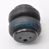 China FD70-13 Contitech Double Convoluted Bellows Type 1/4 NPT Air Hole Air Suspension for sale