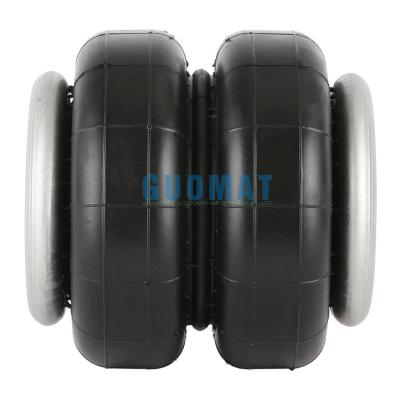 China GUOMAT 2B2500 Double Convoluted Air Actuator For Punching Press Air Shocks for sale