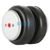 China GUOMAT 2B2500 Double Convoluted Air Actuator For Punching Press Air Shocks for sale