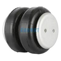 China GUOMAT 2B2500 Double Convoluted Air Actuator For Punching Press Air Shocks for sale