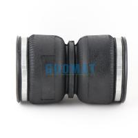 China Double Convoluted Air Actuator 2B120 Air Spring Assembly For Reduce Shock for sale