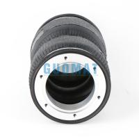 China Double Convoluted Air Actuator 2B120 Air Spring Assembly For Reduce Shock for sale