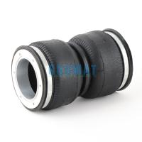 China Double Convoluted Air Actuator 2B120 Air Spring Assembly For Reduce Shock for sale