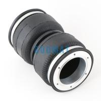China Double Convoluted Air Actuator 2B120 Air Spring Assembly For Reduce Shock for sale