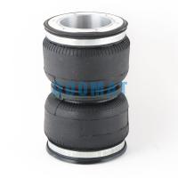 China Double Convoluted Air Actuator 2B120 Air Spring Assembly For Reduce Shock for sale