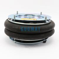 China Double Convoluted Air Suspension Dunlop SP 1541 Air Shocks For Trailer Air Spring for sale