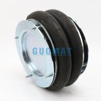 China Double Convoluted Air Suspension Dunlop SP 1541 Air Shocks For Trailer Air Spring for sale
