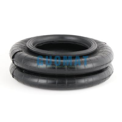 China Dunlop 12X2 Air Suspension Firestone W01-R58-4044 Air Rubber Bellows Only for sale