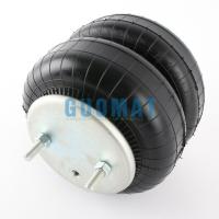 China High Quality Rubber Air Bellow 2B9-250 Goodyear Air Spring For Large Drying Machines for sale
