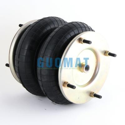 China Firestone Air Rubber Bellow W01-R58-4055 Air Spring Suspension 4×M10 Studs for sale