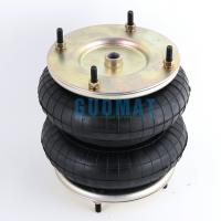 China Firestone Air Rubber Bellow W01-R58-4055 Air Spring Suspension 4×M10 Studs for sale