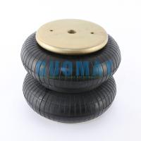 China Firestone Double Convoluted Air Spring W01-358-7325 Air Actuator Air Lift Suspension for sale
