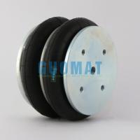 China Yokohama S-160-2 Air Suspension GUOMAT NO. F-160-2 Double Convoluted Air Spring for sale