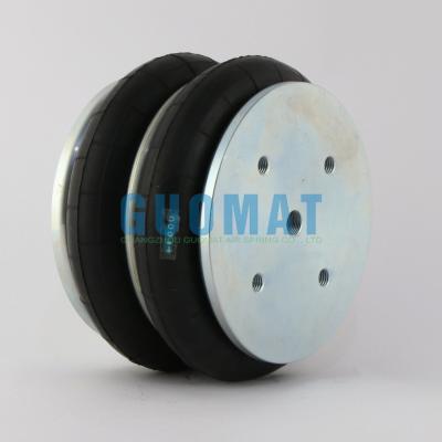 China Yokohama S-160-2 Air Suspension GUOMAT NO. F-160-2 Double Convoluted Air Spring for sale