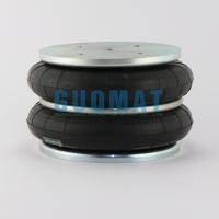 China Yokohama S-160-2 Air Suspension GUOMAT NO. F-160-2 Double Convoluted Air Spring for sale