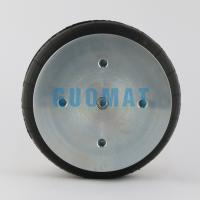 China Yokohama S-160-2 Air Suspension GUOMAT NO. F-160-2 Double Convoluted Air Spring for sale