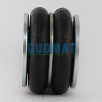 China Yokohama S-160-2 Air Suspension GUOMAT NO. F-160-2 Double Convoluted Air Spring for sale