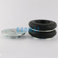 China Yokohama S-160-2 Air Suspension GUOMAT NO. F-160-2 Double Convoluted Air Spring for sale