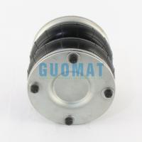 China DB06219 Dunlop Suspension Air Spring 6''×2 Rubber Bellow With Variable Air Pressure for sale