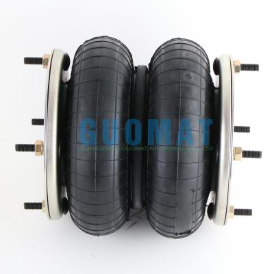 China W01R584055 Firestone Industrial Air Spring Dunlop 8''×2 Air Actuator High Durable for sale