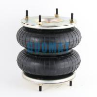 China W01R584055 Firestone Industrial Air Spring Dunlop 8''×2 Air Actuator High Durable for sale