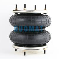 China W01R584055 Firestone Industrial Air Spring Dunlop 8''×2 Air Actuator High Durable for sale
