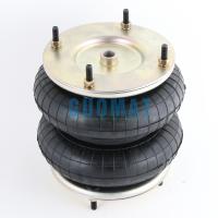 China W01R584055 Firestone Industrial Air Spring Dunlop 8''×2 Air Actuator High Durable for sale