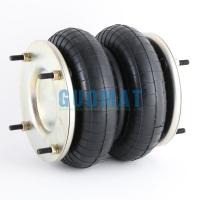 China W01R584055 Firestone Industrial Air Spring Dunlop 8''×2 Air Actuator High Durable for sale