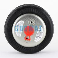China FD120-17 Contitech Pneumatic Air Spring 2B-181 Double Convoluted Air Actuator for sale