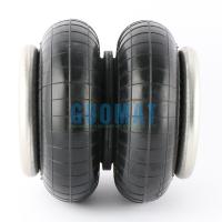 China 2B188168 Double Convoluted Air Suspension G 1/4 Air Hole For Press Equipment for sale