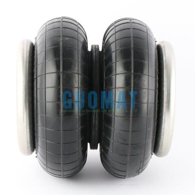 China 2B188168 Double Convoluted Air Suspension G 1/4 Air Hole For Press Equipment for sale