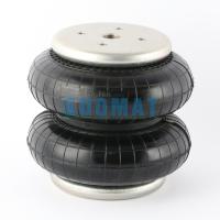 China 2B188168 Double Convoluted Air Suspension G 1/4 Air Hole For Press Equipment for sale