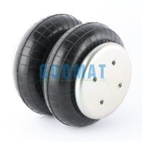 China 2B188168 Double Convoluted Air Suspension G 1/4 Air Hole For Press Equipment for sale