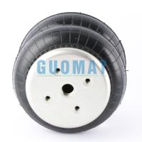 China 2B188168 Double Convoluted Air Suspension G 1/4 Air Hole For Press Equipment for sale