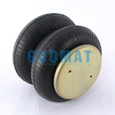 China Firestone Pneumatic Bellow W01-358-7025 Double Convoluted Air Shock Absorber for sale