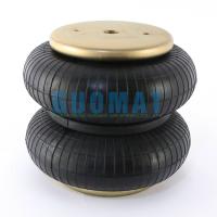 China Firestone Pneumatic Bellow W01-358-7025 Double Convoluted Air Shock Absorber for sale