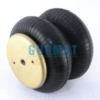 China Firestone Pneumatic Bellow W01-358-7025 Double Convoluted Air Shock Absorber for sale