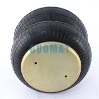 China Firestone Pneumatic Bellow W01-358-7025 Double Convoluted Air Shock Absorber for sale