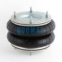China Industrial Air Spring W01-R58-4058 Firestone Air Suspension 1/2 BSP Air Inlet for sale
