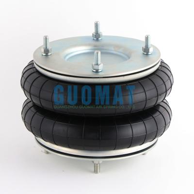 China Industrial Air Spring W01-R58-4058 Firestone Air Suspension 1/2 BSP Air Inlet for sale