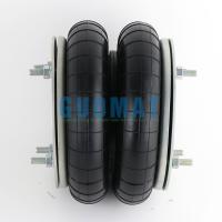 China Industrial Air Spring W01-R58-4058 Firestone Air Suspension 1/2 BSP Air Inlet for sale