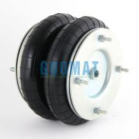China Industrial Air Spring W01-R58-4058 Firestone Air Suspension 1/2 BSP Air Inlet for sale