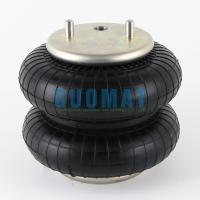 China Double Convoluted Air Spring GUOMAT 250190-2 Air Shock Absorber For Punching Press for sale