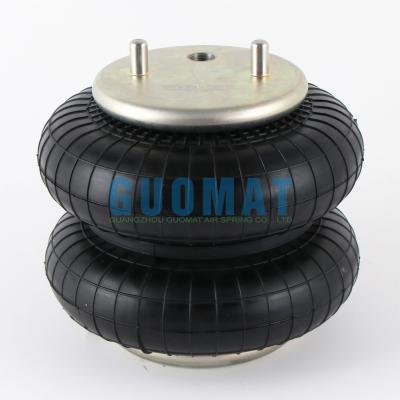 China Double Convoluted Air Spring GUOMAT 250190-2 Air Shock Absorber For Punching Press for sale
