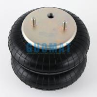 China Double Convoluted Air Spring GUOMAT 250190-2 Air Shock Absorber For Punching Press for sale