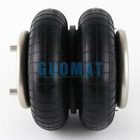China Double Convoluted Air Spring GUOMAT 250190-2 Air Shock Absorber For Punching Press for sale